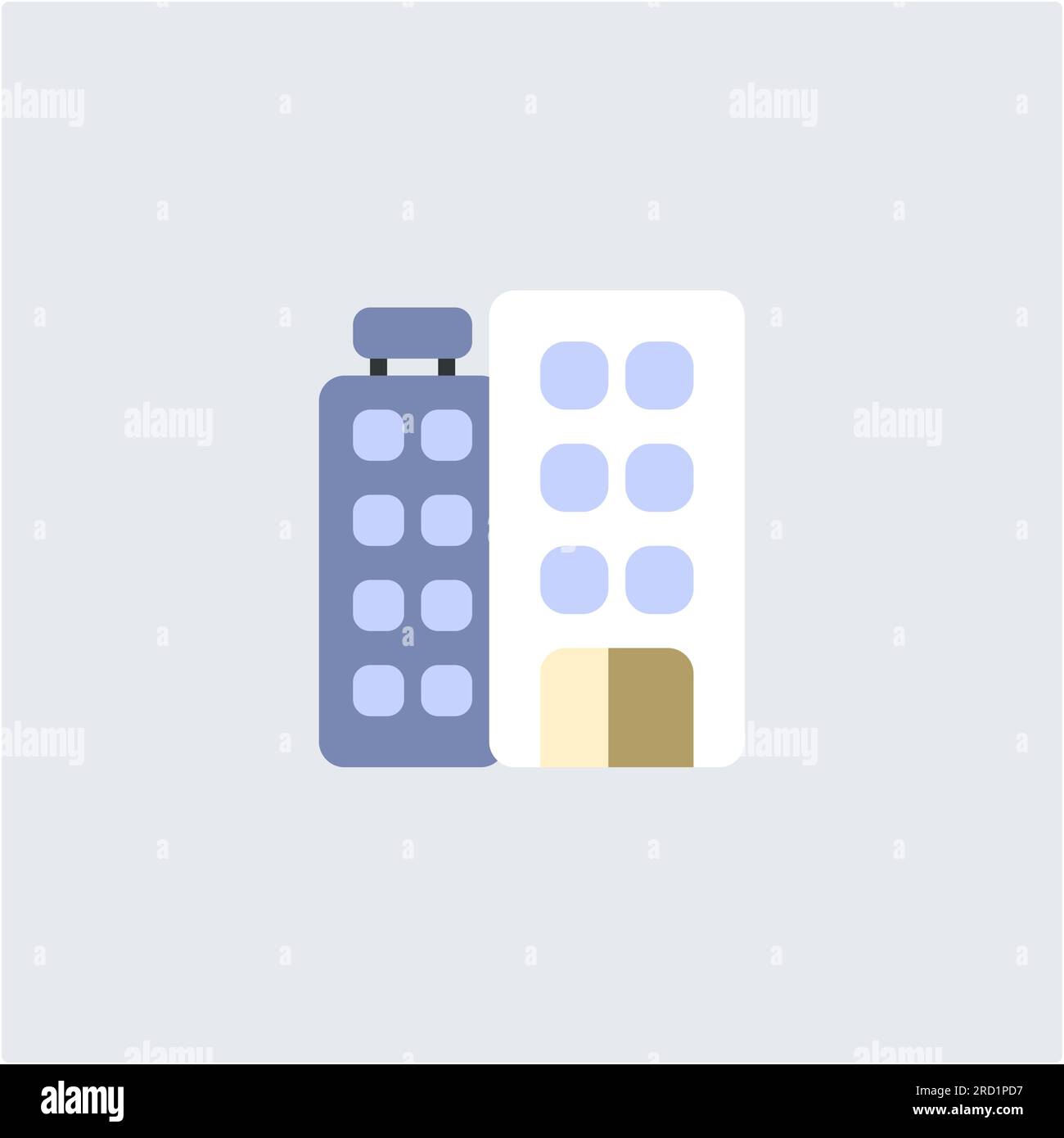 Designing a Modern Building Company Office Space Stock Vector Image ... Designing a Modern Building Company Office Space Stock Vector Image ...