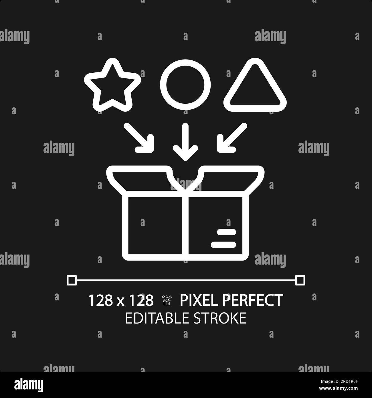 Iteration Stock Vector Images - Alamy