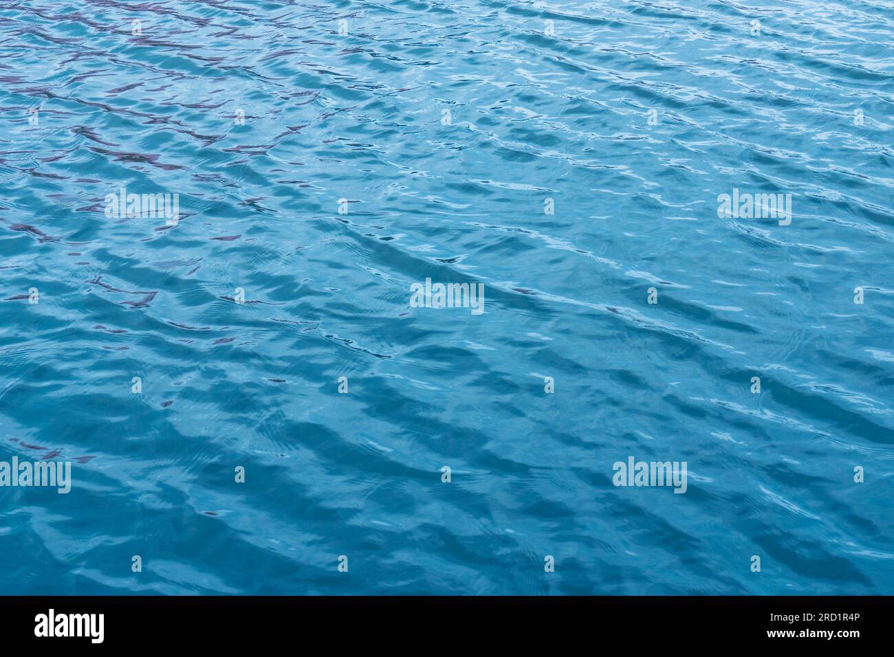 Photo of a body of blue water with ripples, taken in 2014, Thailand ...