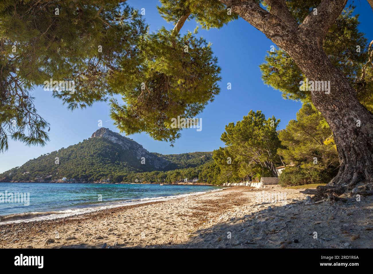 Formentor beach majorca hi-res stock photography and images - Alamy