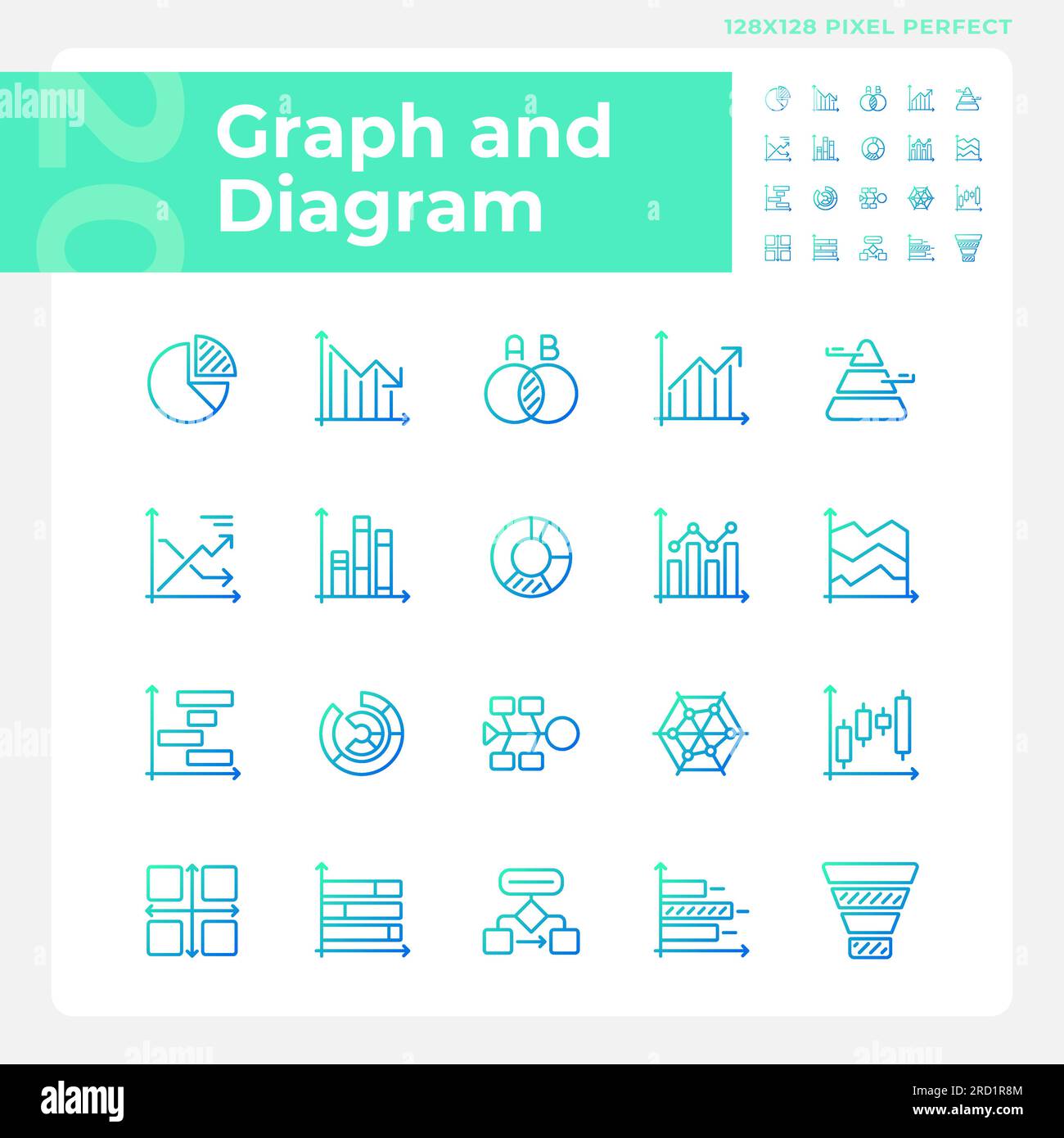 Information visualization image Stock Vector Images - Alamy