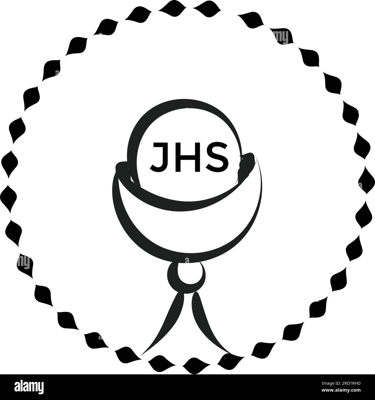 Sacraments of the catholic church Cut Out Stock Images & Pictures - Alamy