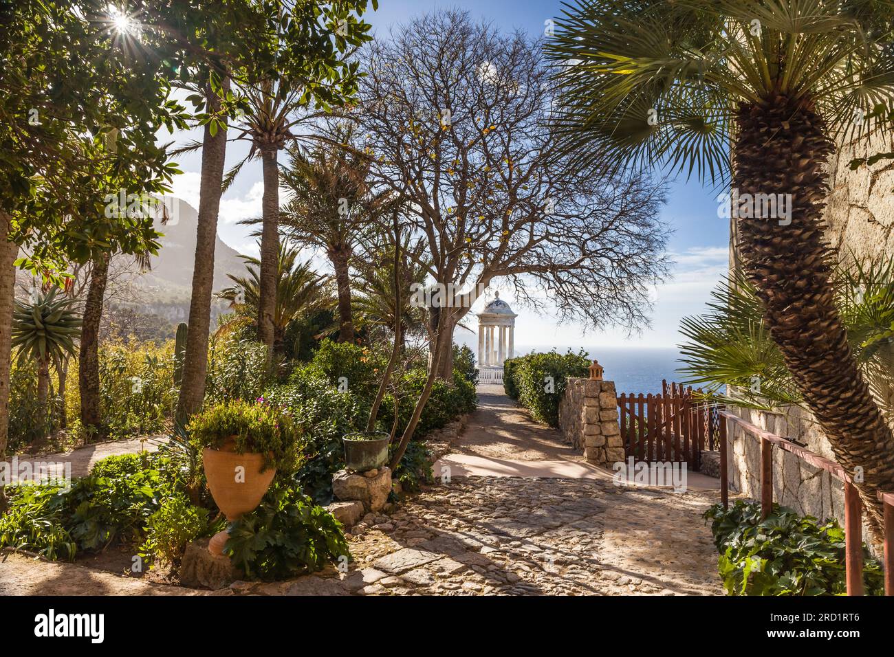 Son marroig at deia hi-res stock photography and images - Alamy