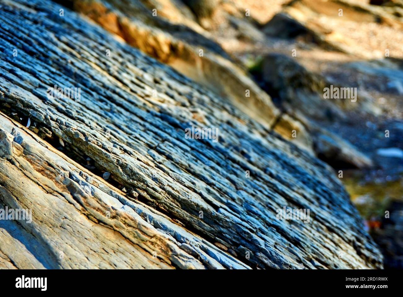 Smooth rock formation hi-res stock photography and images - Alamy
