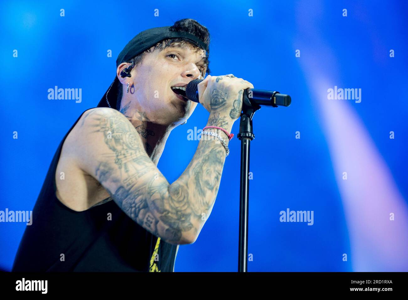 Niccolo moriconi hi-res stock photography and images - Alamy