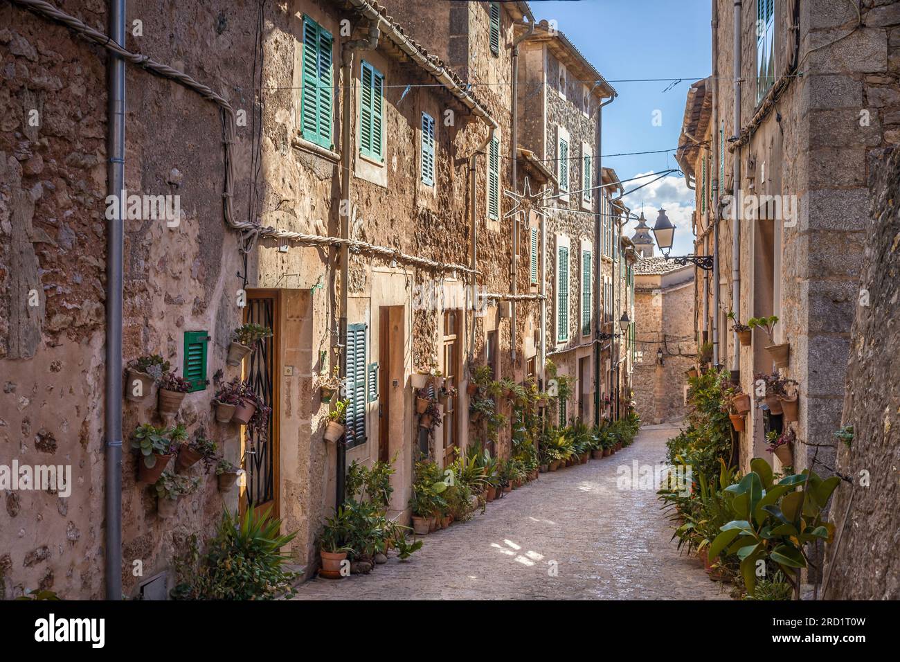 Valldemossa majorca hi-res stock photography and images - Alamy