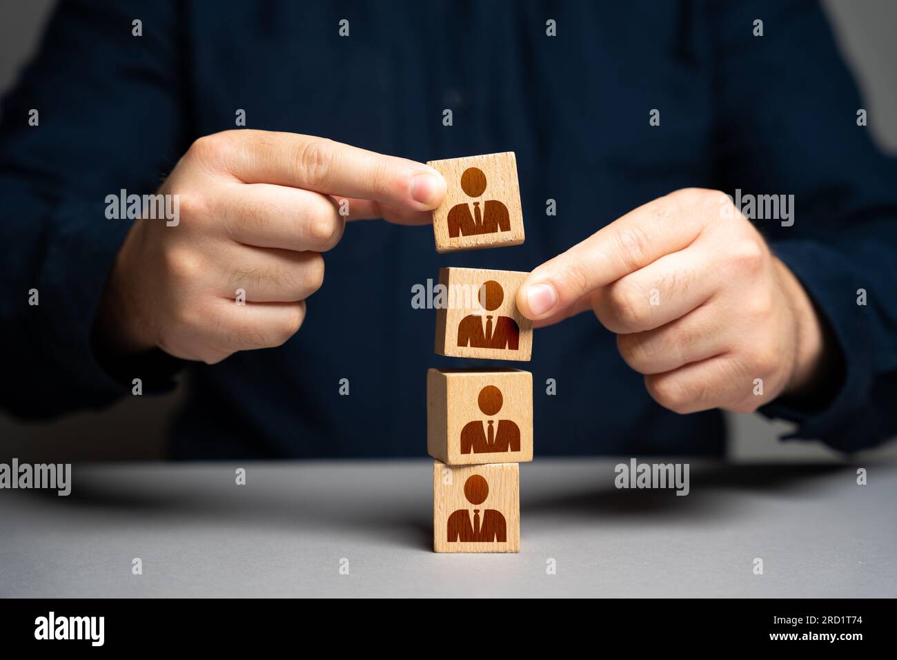 Onboarding new employees hi-res stock photography and images - Alamy