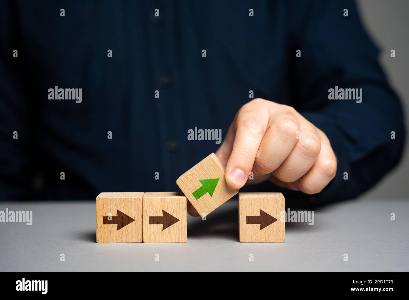 Get out of the paradigm. Change of plans. Come up with an better idea ...