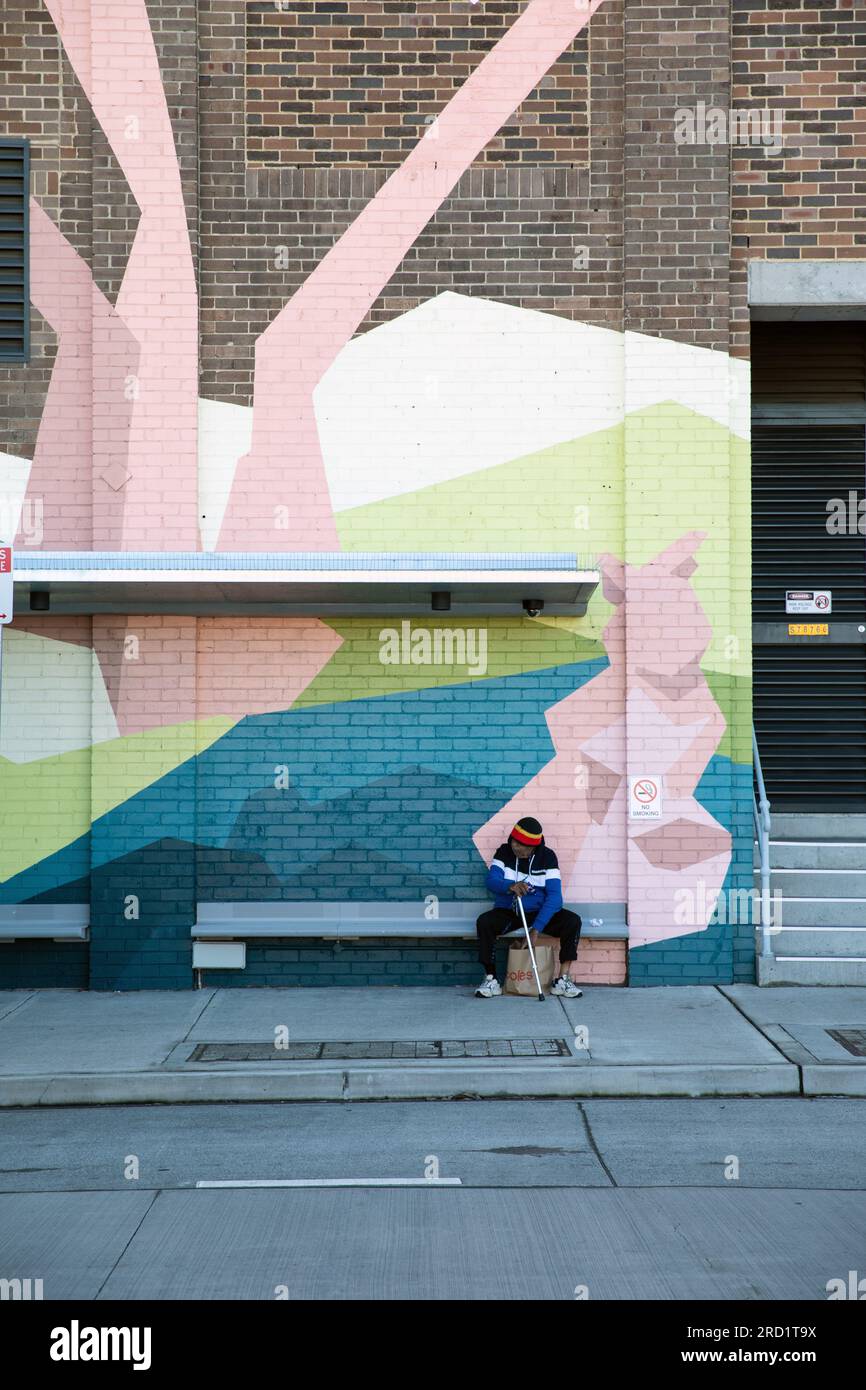 Street Scenes Marrickville, Sydney Australia Stock Photo - Alamy