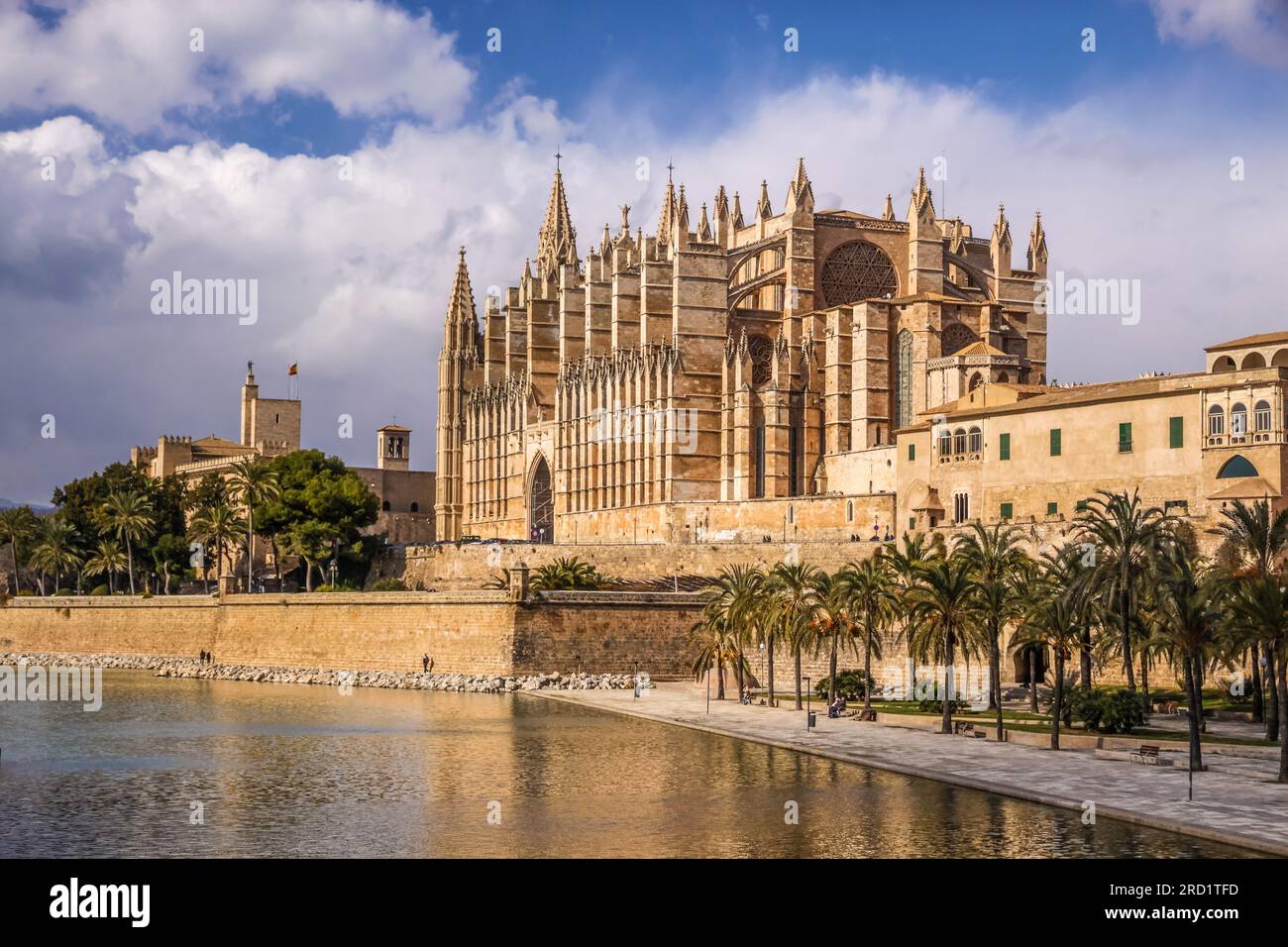 geography / travel, Spain, Majorca, Palma de Majorca, ADDITIONAL-RIGHTS ...