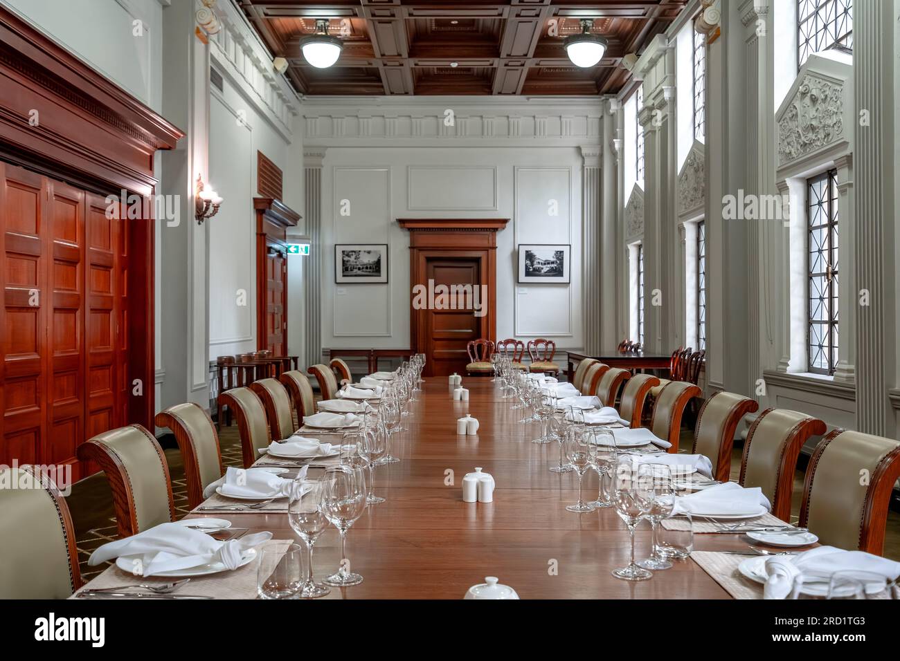 Balmoral Castle Interior