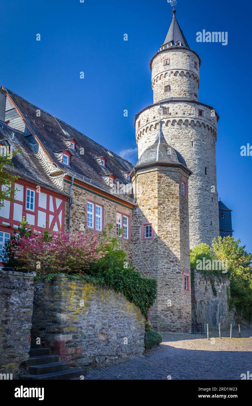 Witch castle hi-res stock photography and images - Alamy