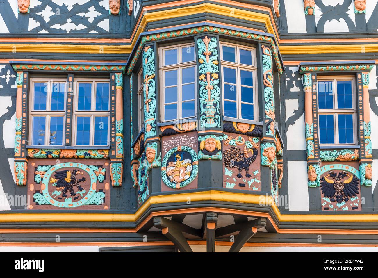 geography / travel, Germany, Hesse, Idstein, ADDITIONAL-RIGHTS ...