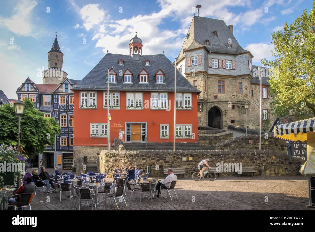 Idstein taunus germany hi-res stock photography and images - Alamy