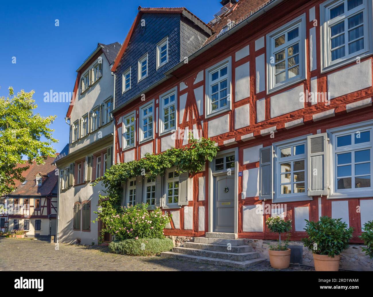 geography / travel, Germany, Hesse, Frankfurt, ADDITIONAL-RIGHTS ...