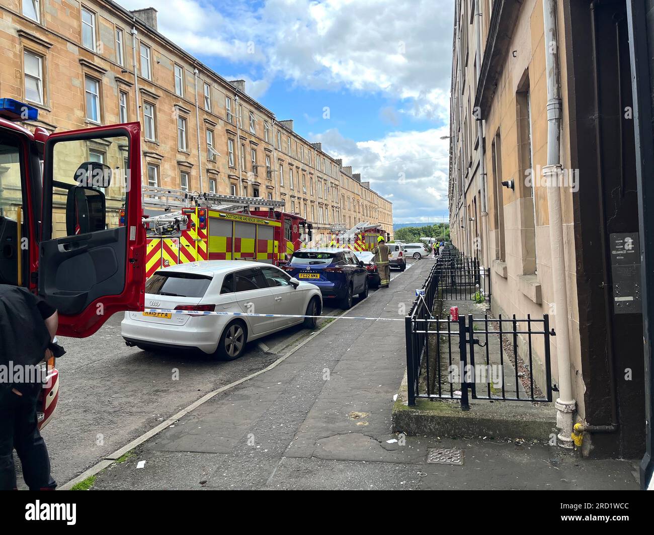 Emergency treatment required hi-res stock photography and images - Alamy