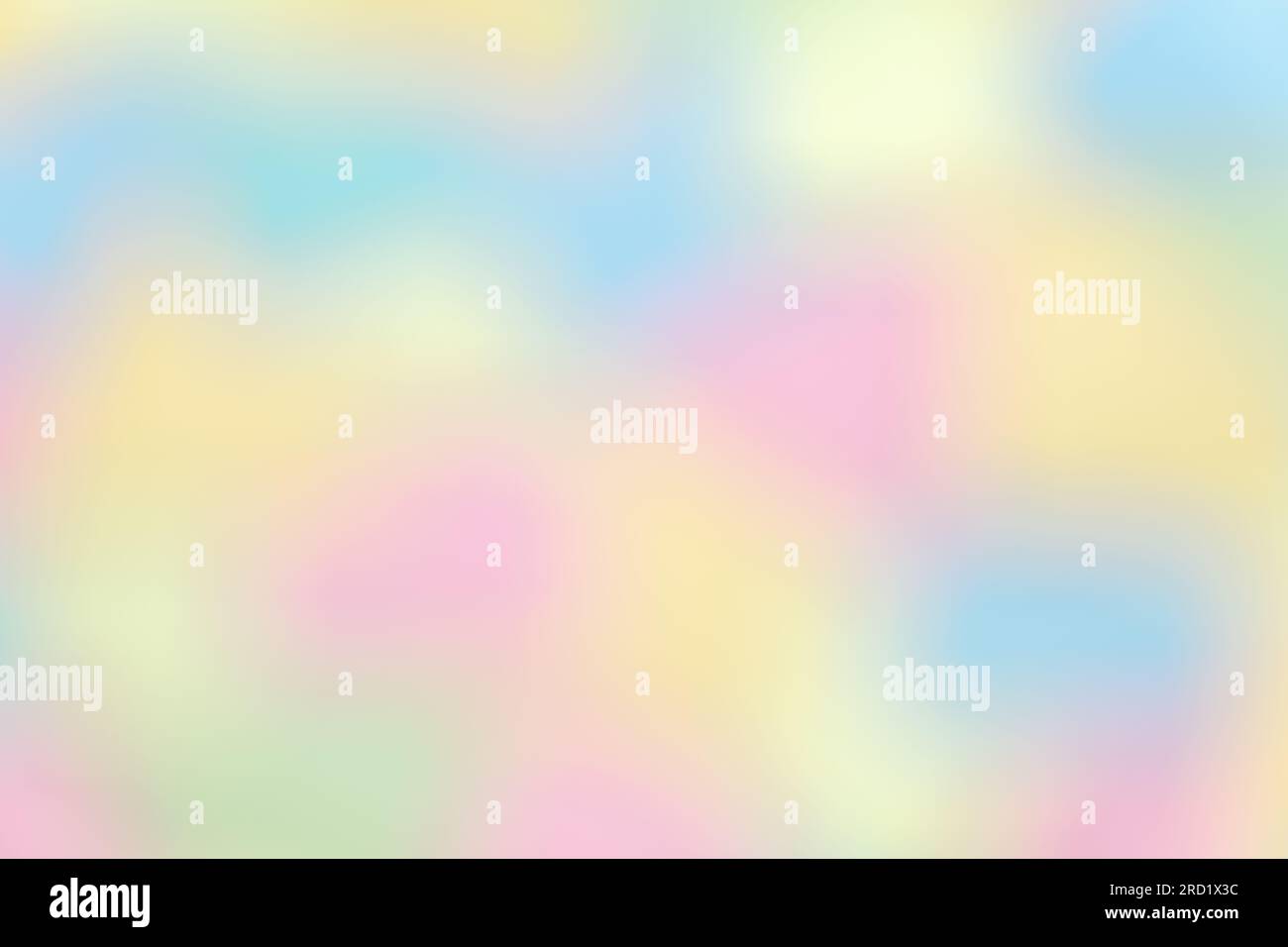 Abstract light soft colour gradient background for design and text ...