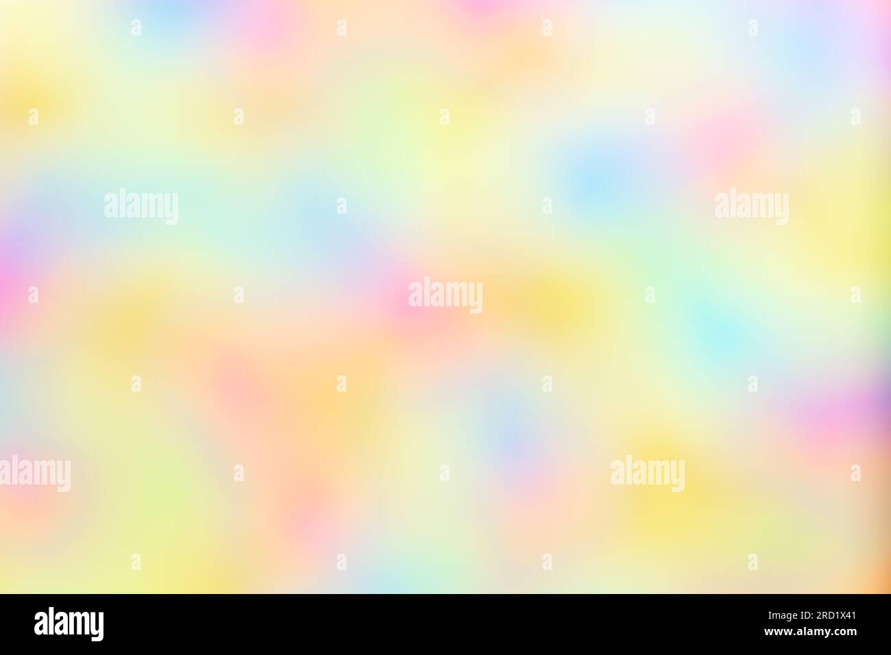 Abstract light soft colour gradient background for design and text ...