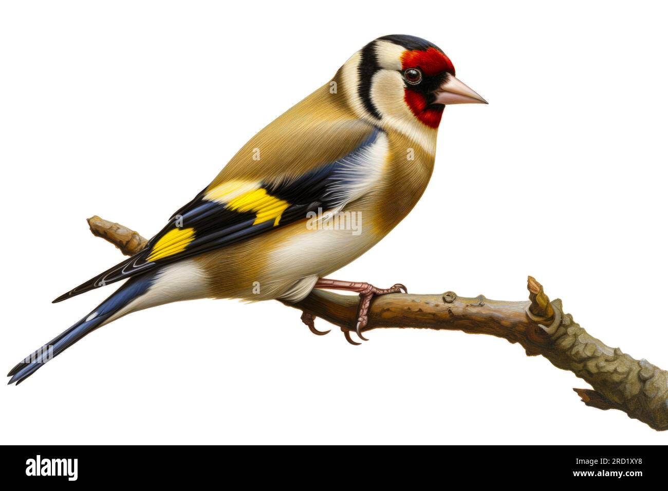 Goldfinch birds goldfinches hi-res stock photography and images - Alamy