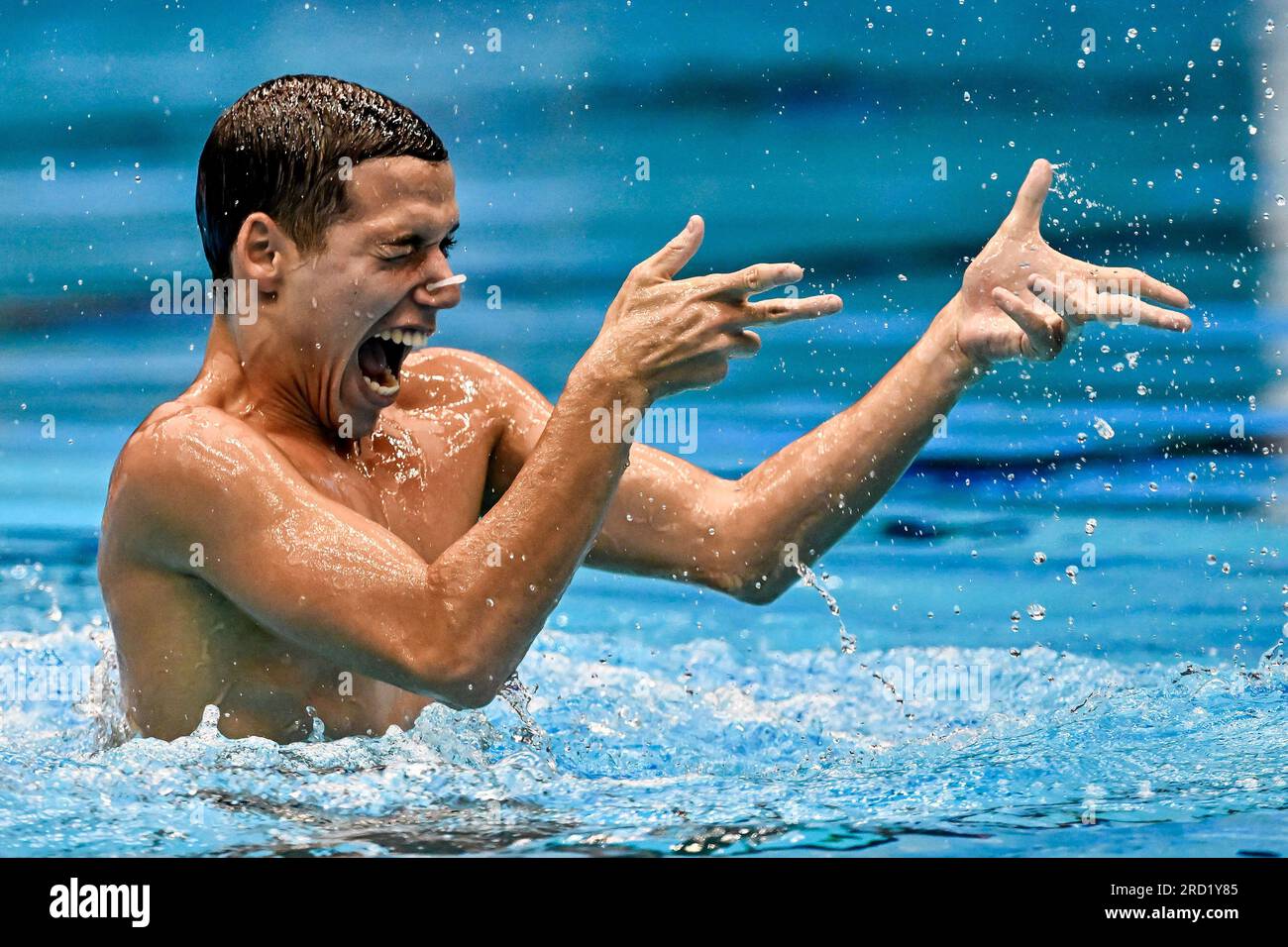 Andy manuel ávila gonzález hi-res stock photography and images - Alamy