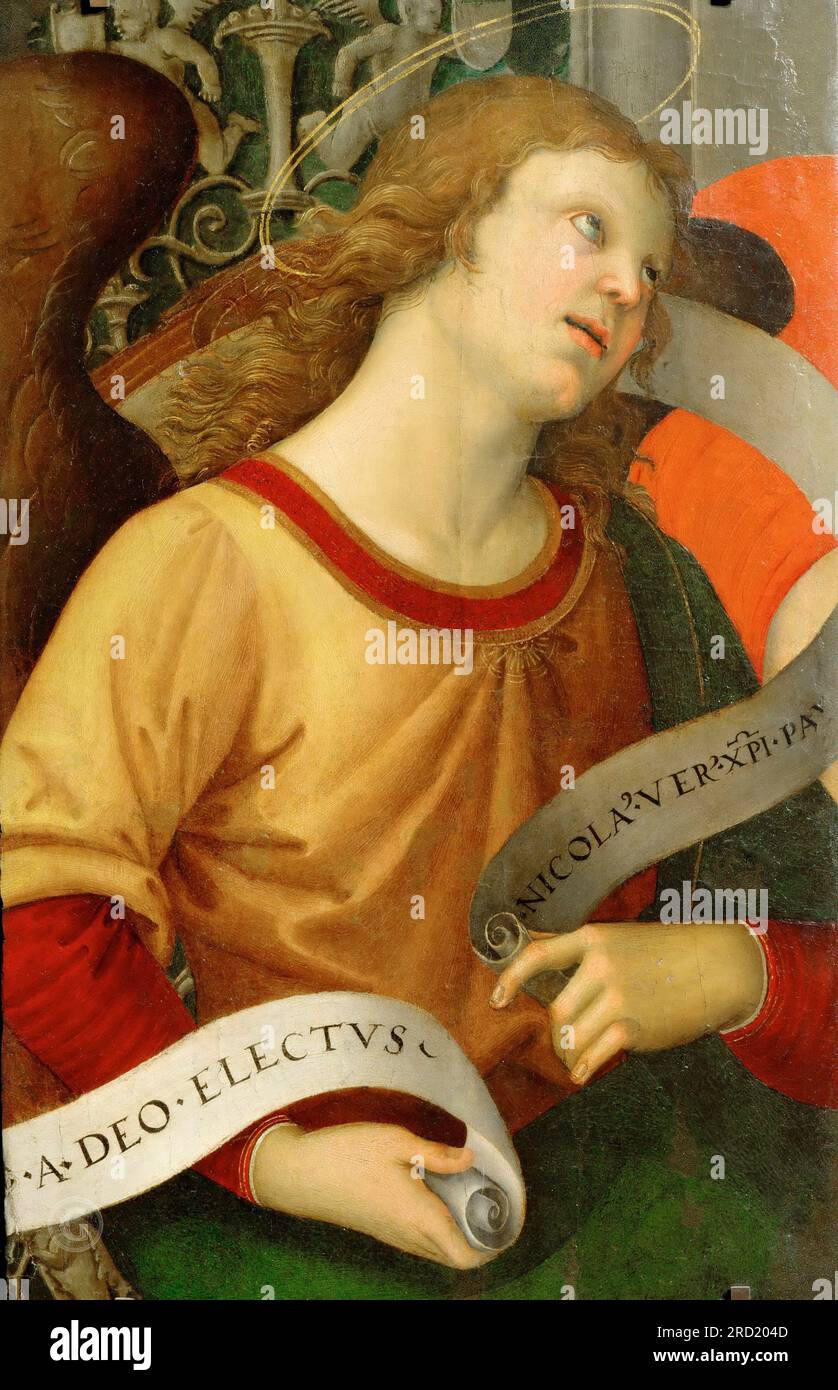 Raphael angel hi-res stock photography and images - Alamy