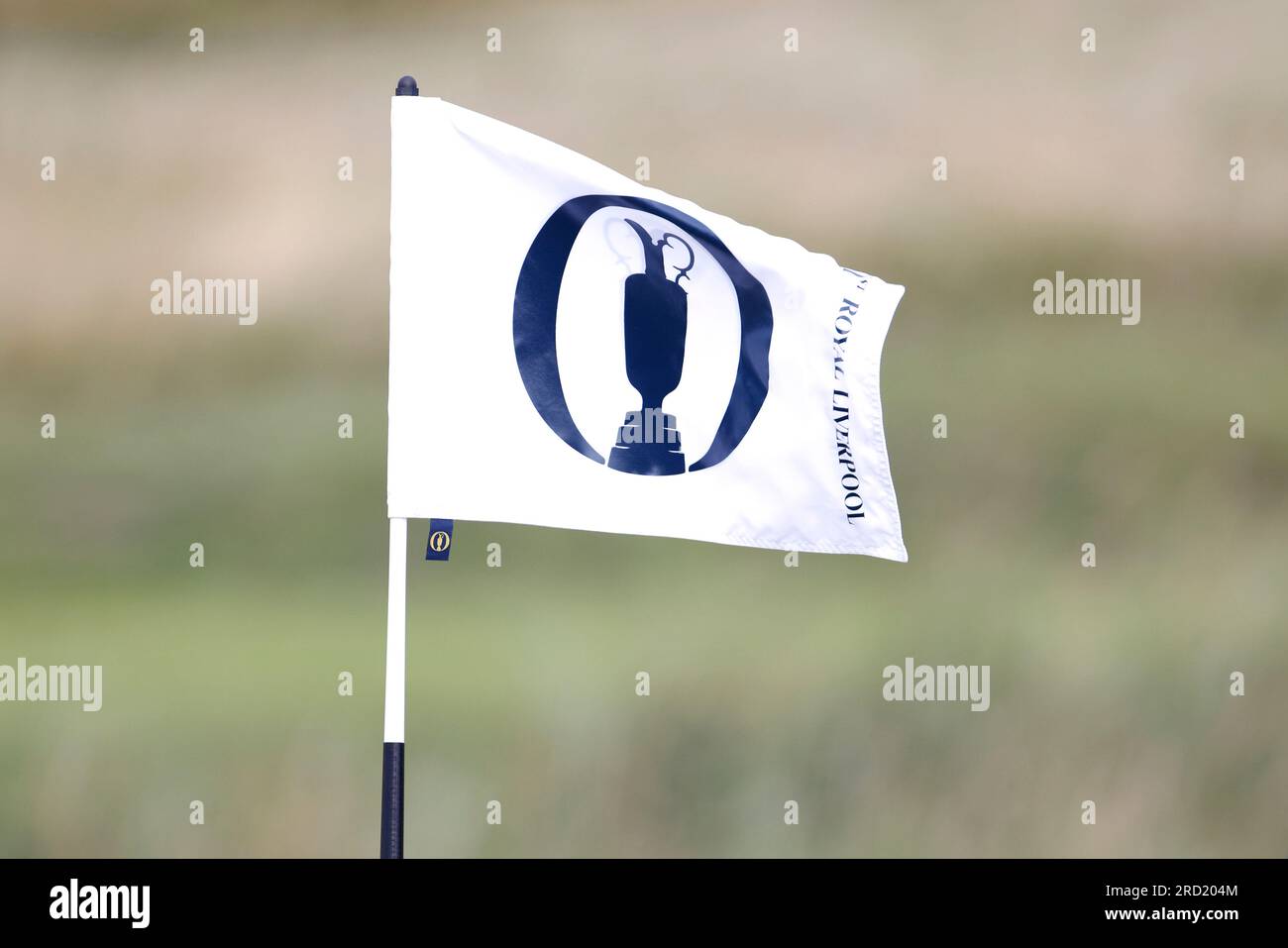 The open championship liverpool 2023 hi-res stock photography and ...