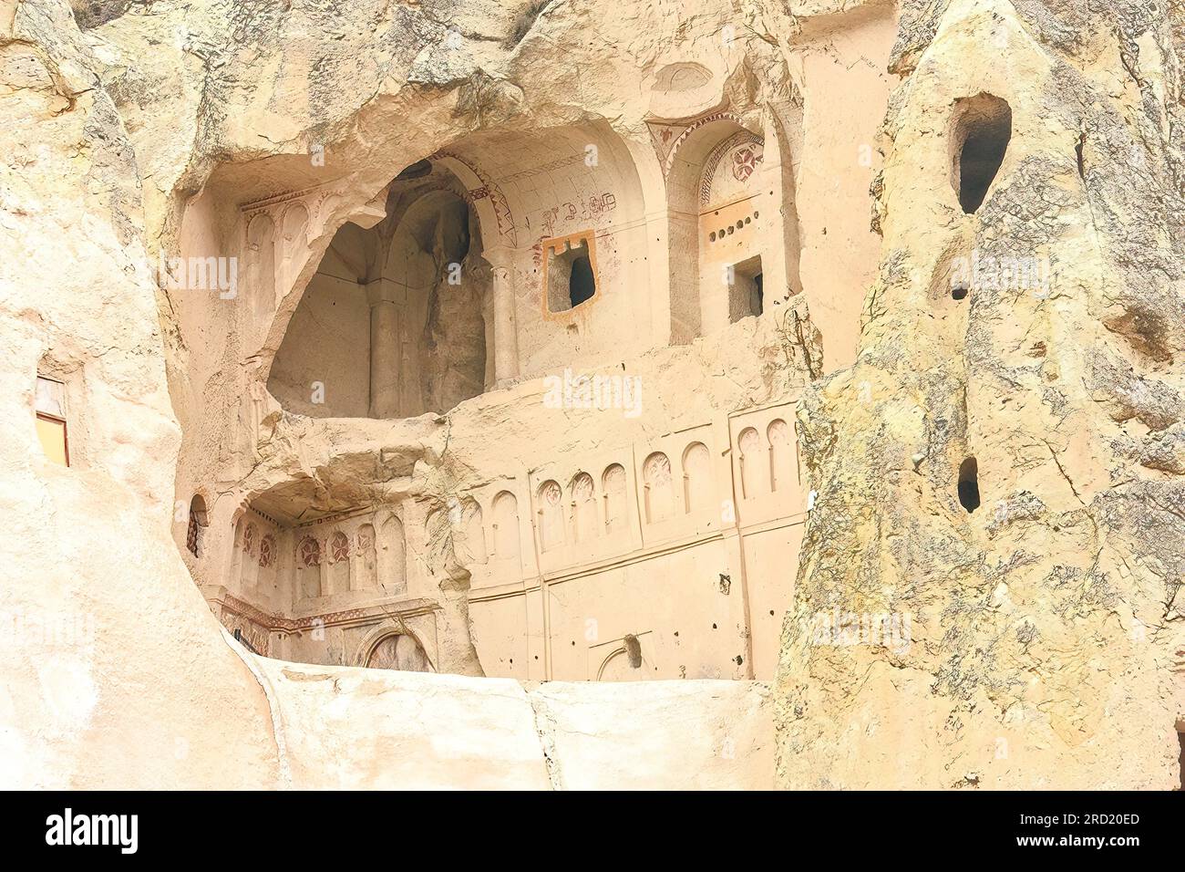 Hidden churches hi-res stock photography and images - Alamy