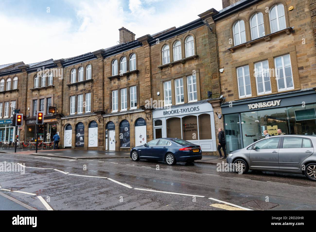 Buxton shops uk hi-res stock photography and images - Alamy