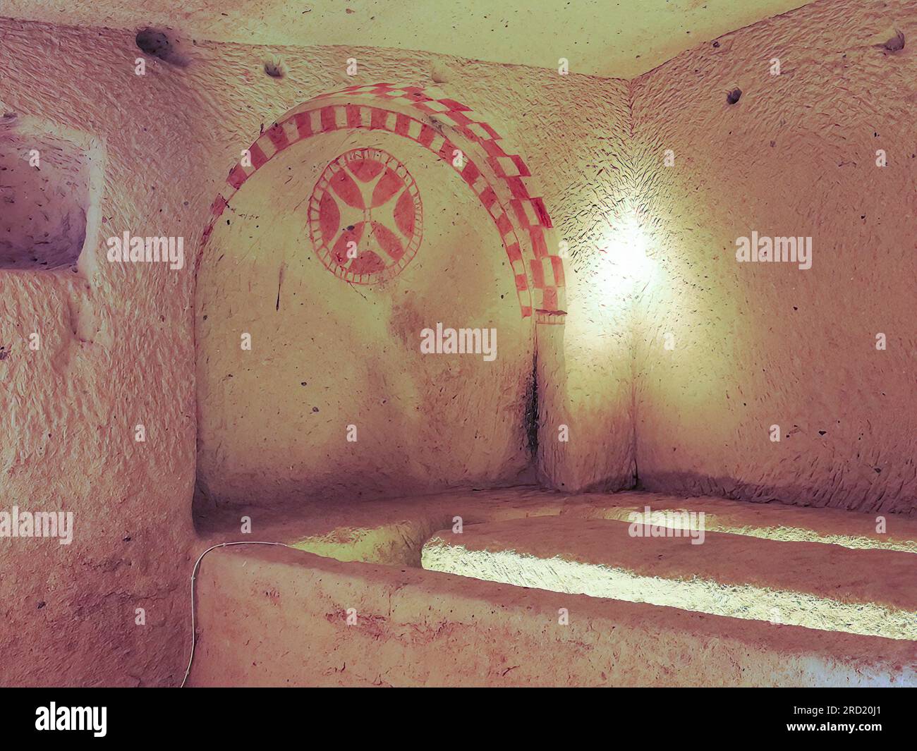 Hidden churches hi-res stock photography and images - Alamy