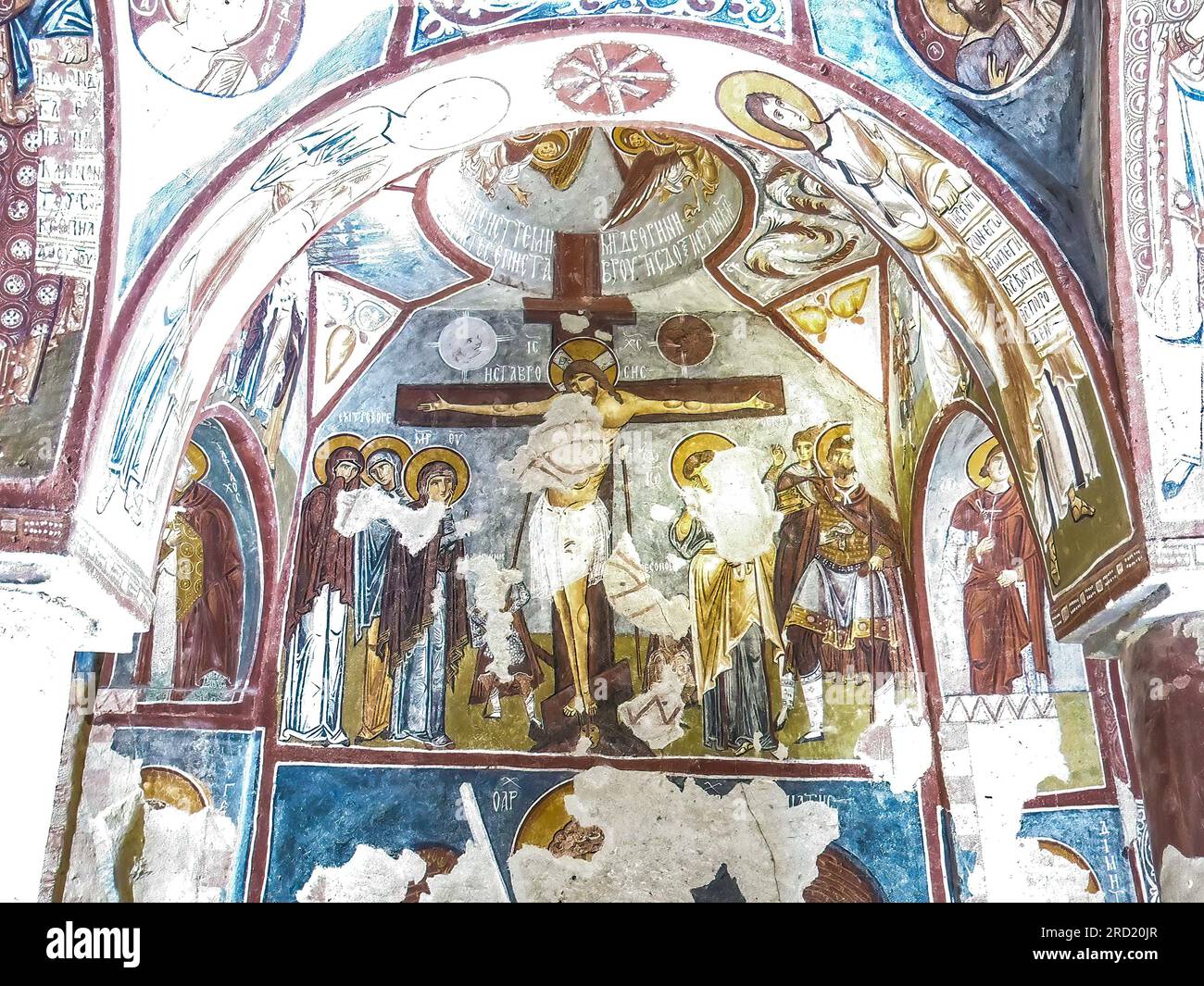 Hidden churches hi-res stock photography and images - Alamy