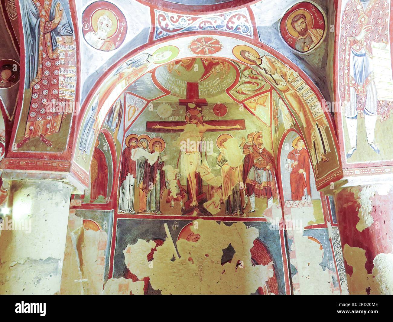 Hidden churches hi-res stock photography and images - Alamy