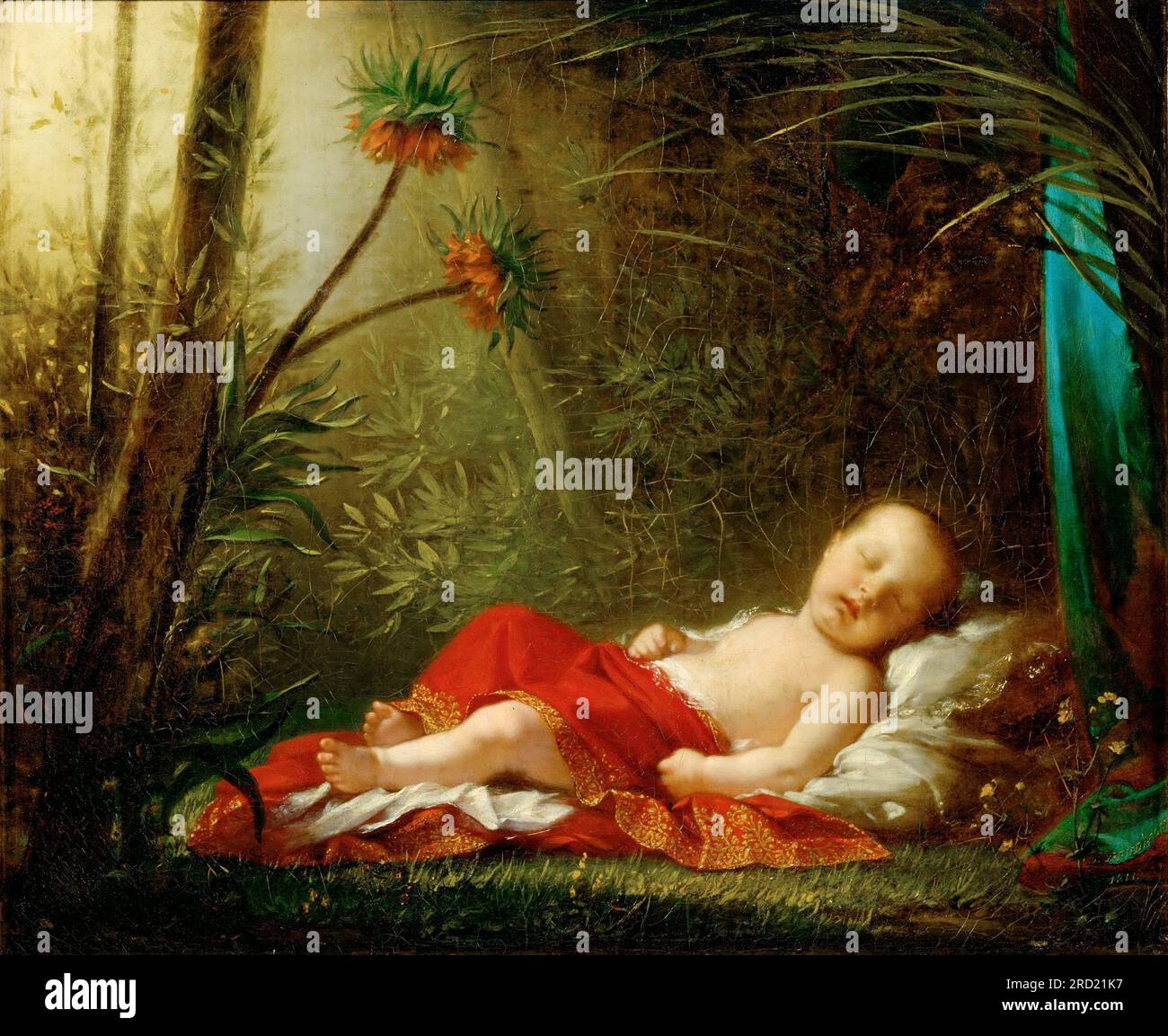 Pierre-Paul Prud’hon (1758-1823) -- The King of Rome (1811-1832) 1811 ...