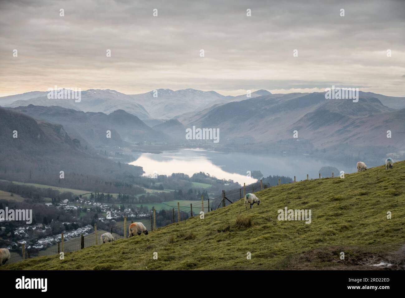 Keswick walks hi-res stock photography and images - Alamy