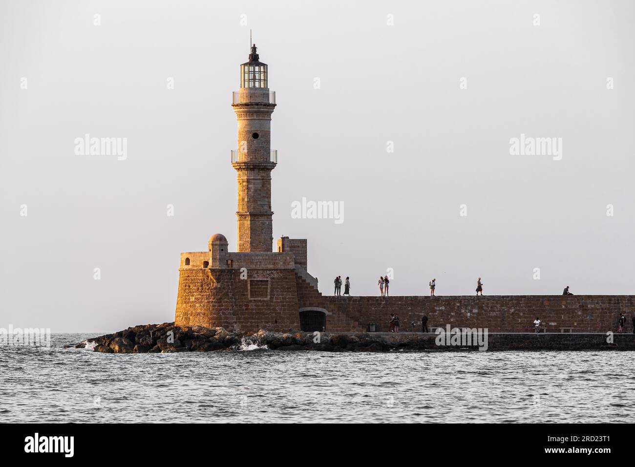 Cruise terminal crete hi-res stock photography and images - Alamy