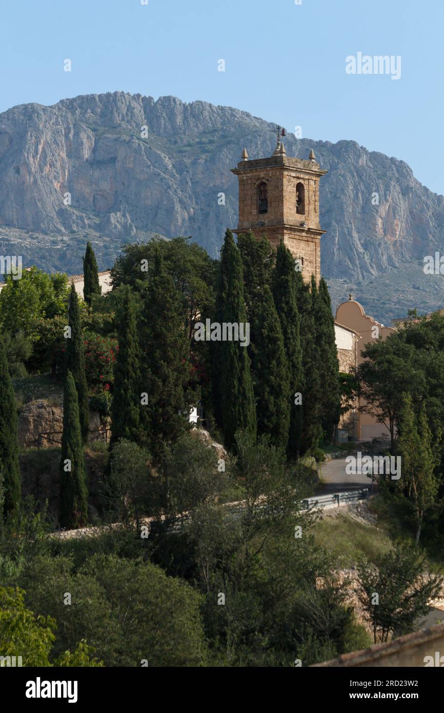 Alcocer hi-res stock photography and images - Alamy