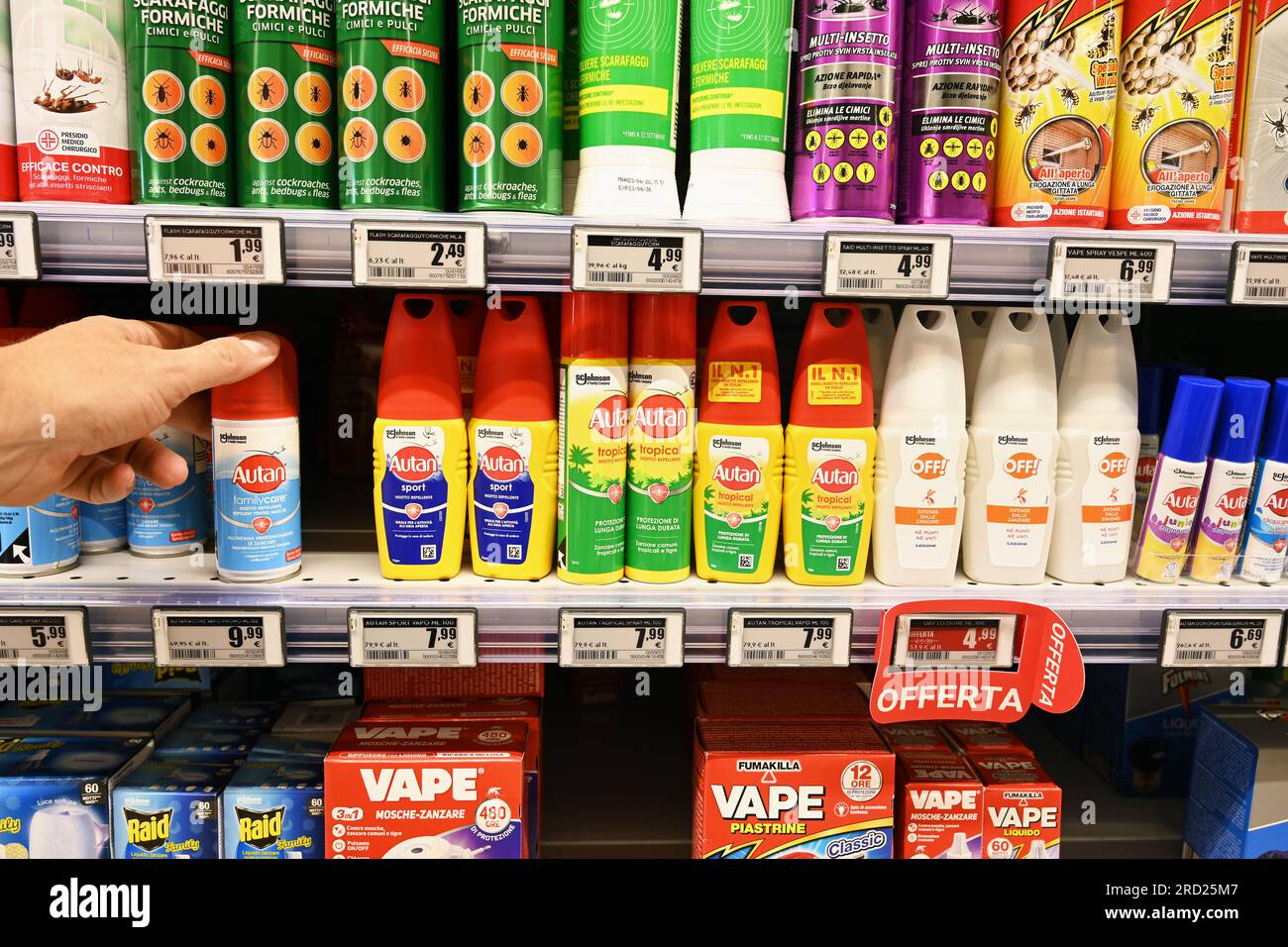 Insects protection hi-res stock photography and images - Alamy