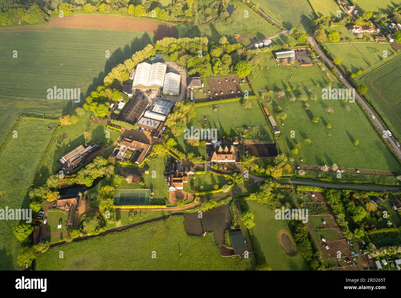 Collier field house hi-res stock photography and images - Alamy