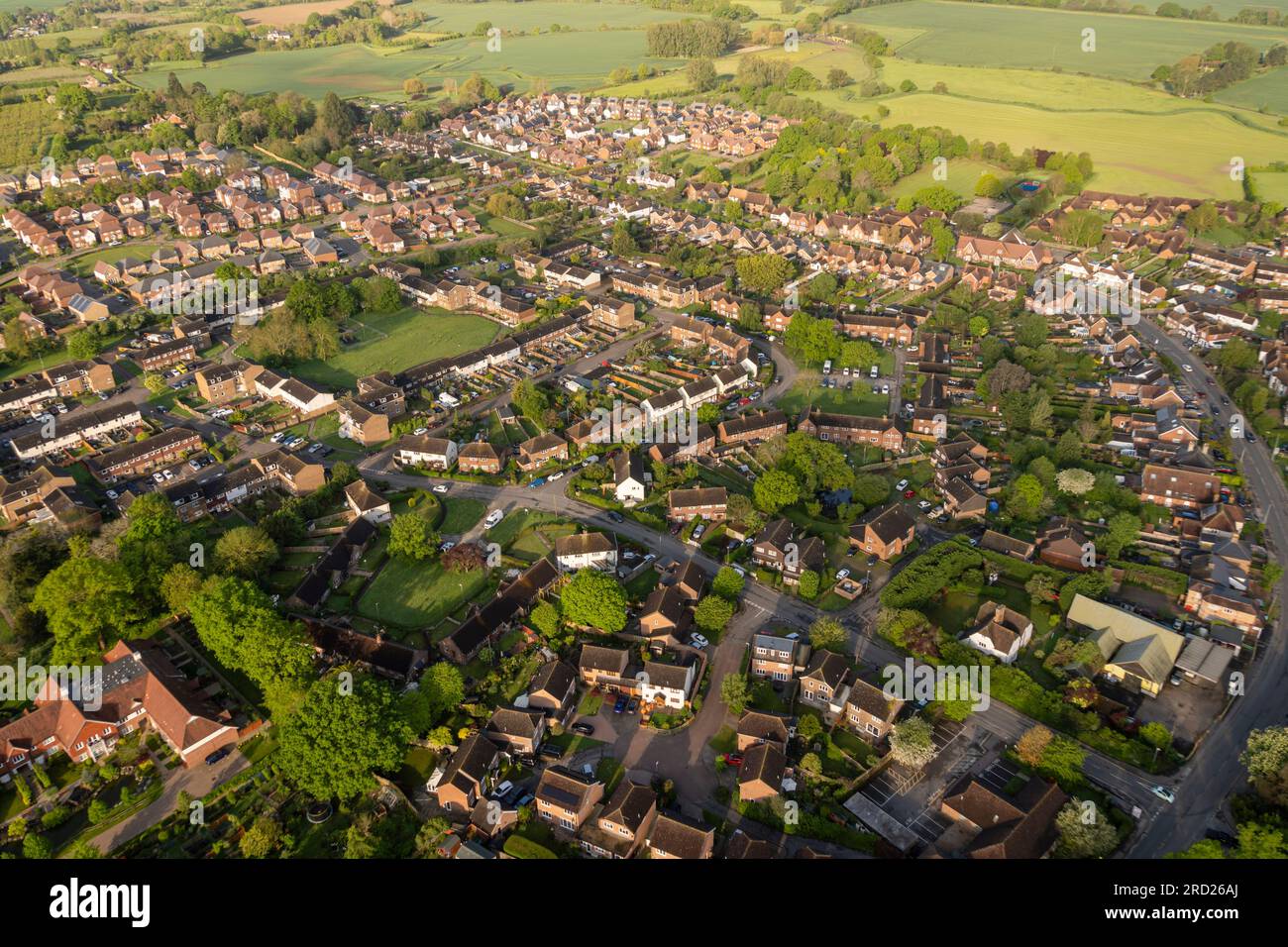 Marden meadow kent hi-res stock photography and images - Alamy