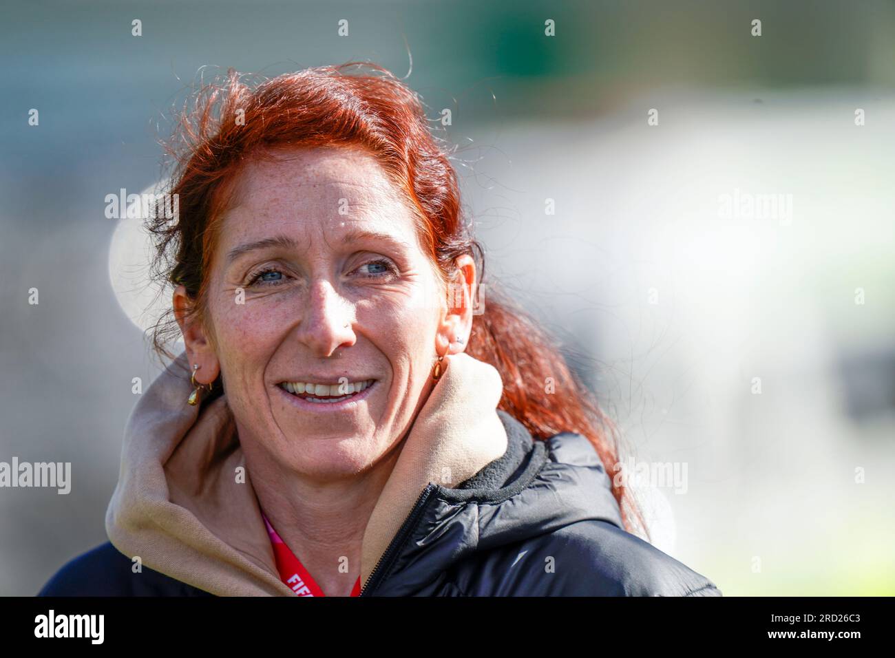 Auckland, New Zealand 20230718.President of the Norwegian Football ...