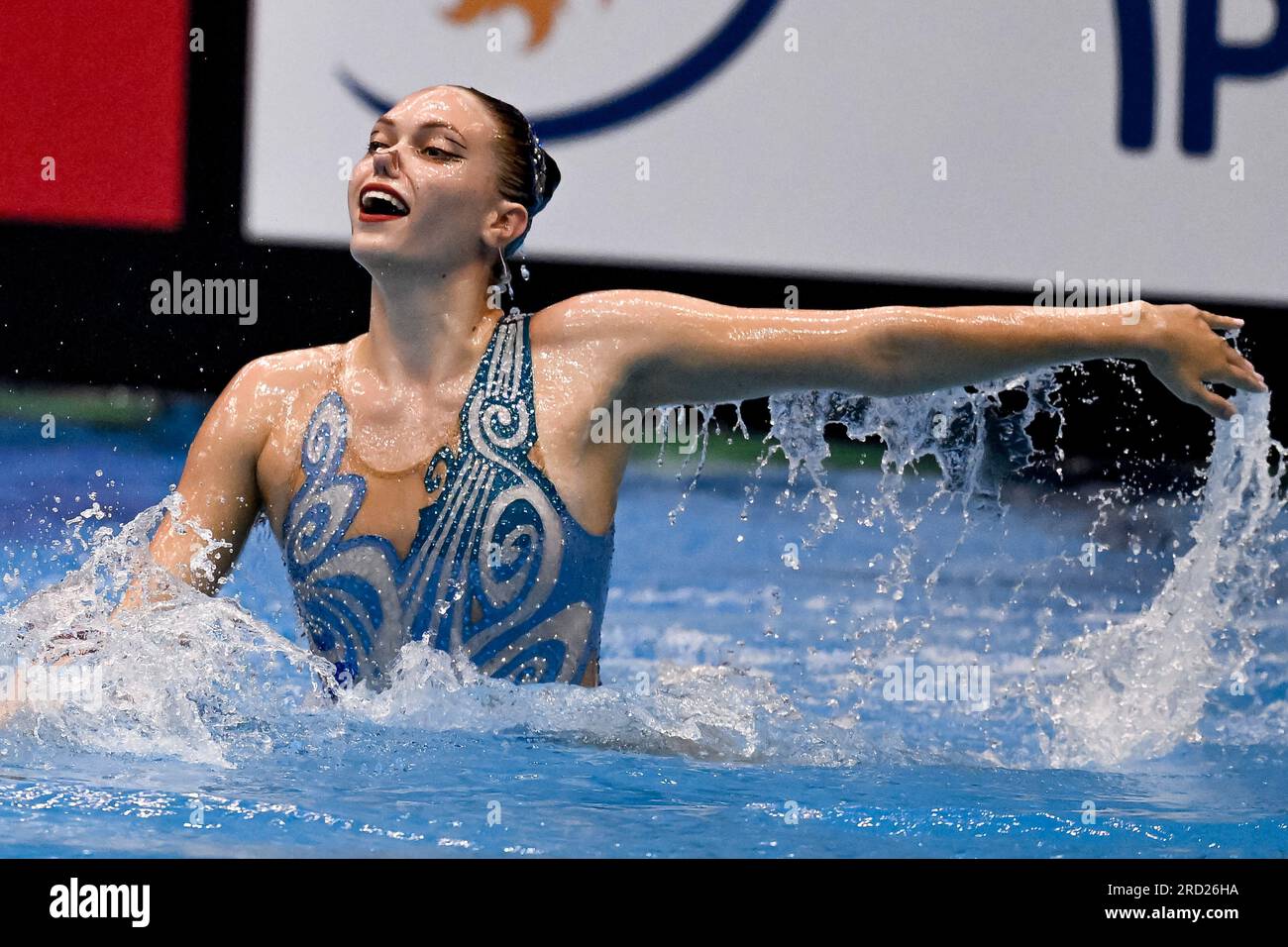 Yasmin tuyakova of kazakhstan hi-res stock photography and images - Alamy