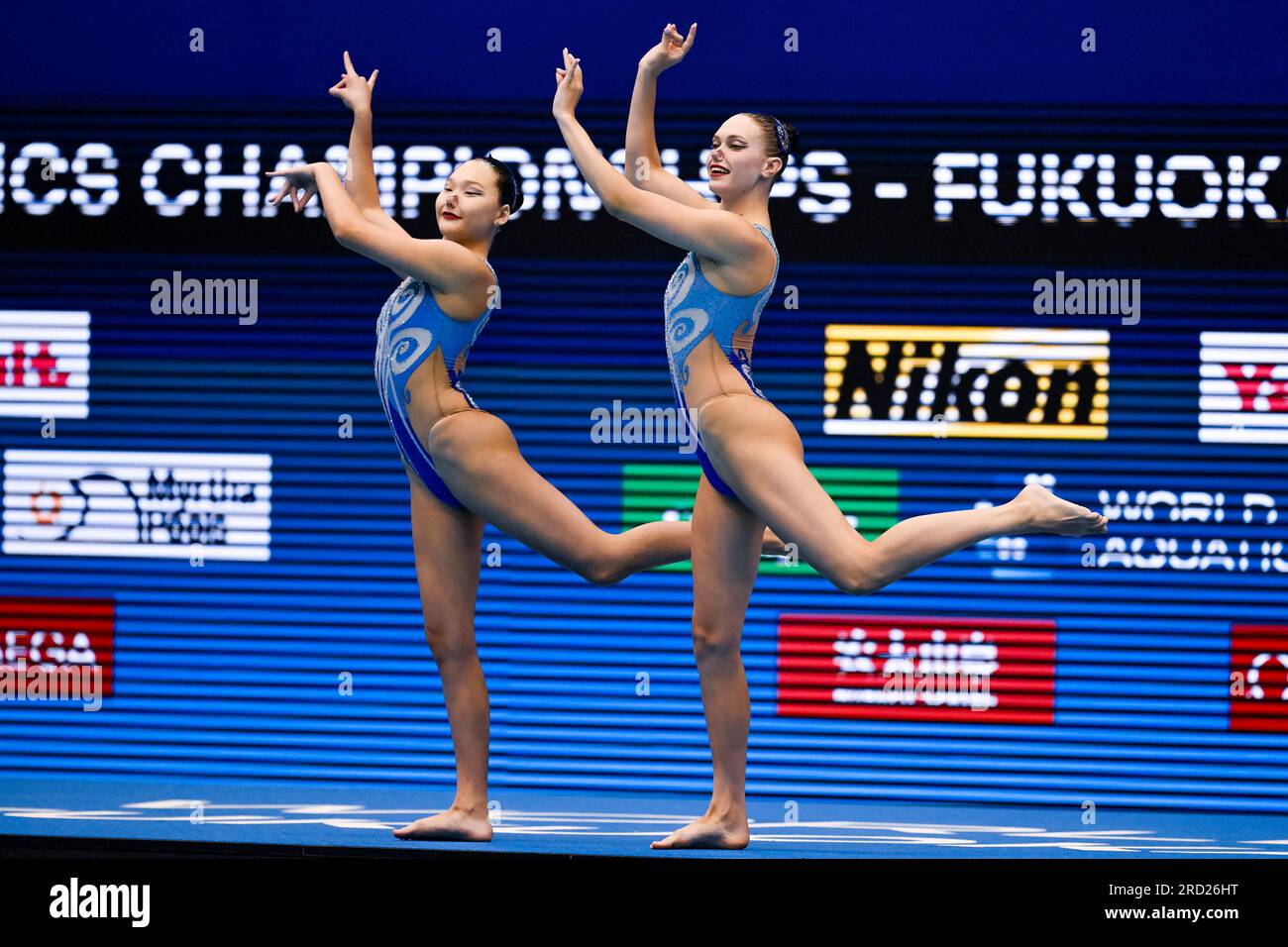 Yasmin tuyakova of kazakhstan hi-res stock photography and images - Alamy