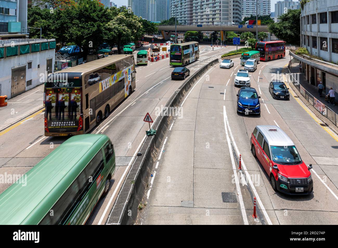 Carriegeway hi-res stock photography and images - Alamy