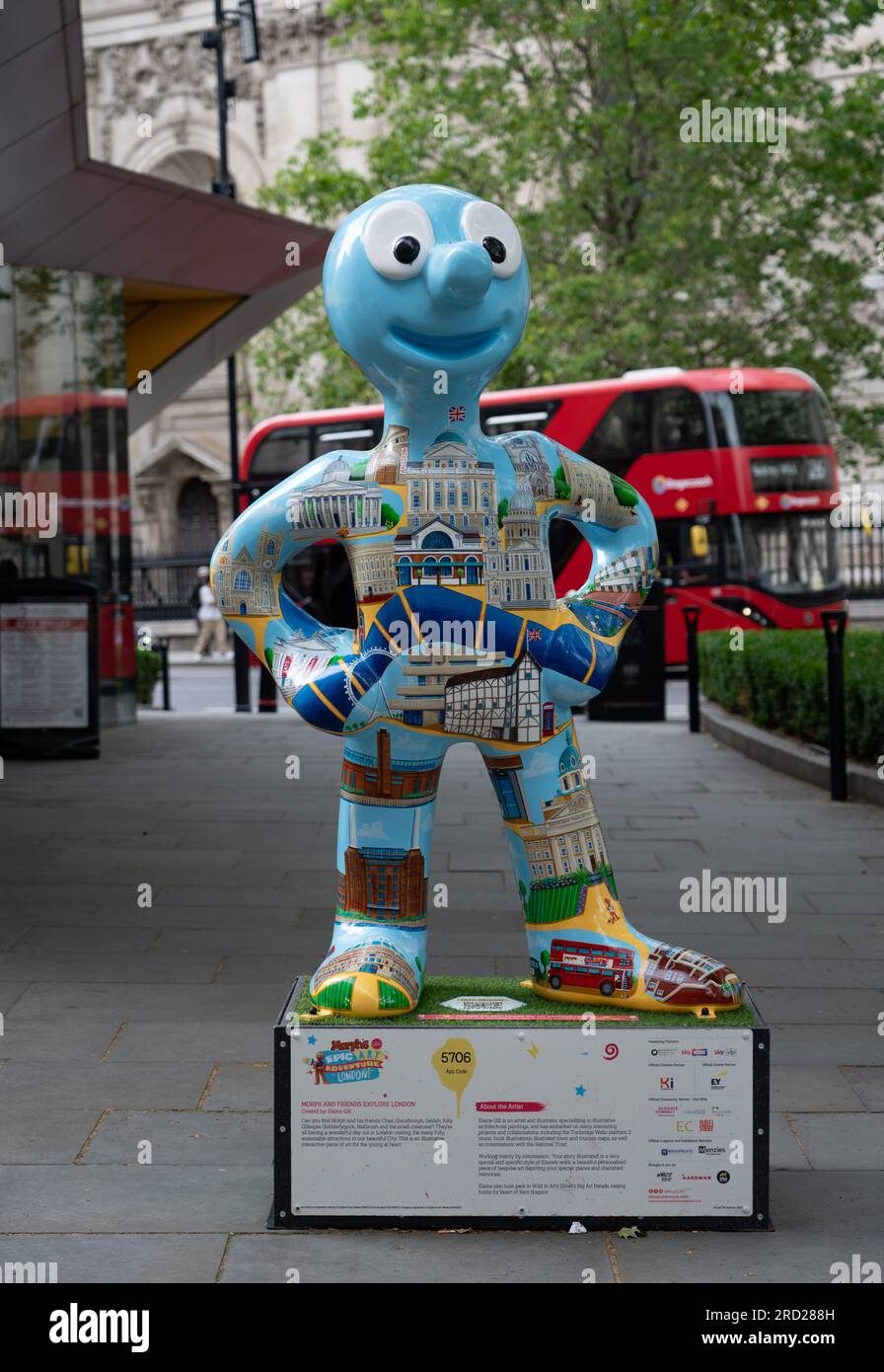 © Jeff Moore MORPH’S EPIC ART ADVENTURE- Up to 56 super-sized ...