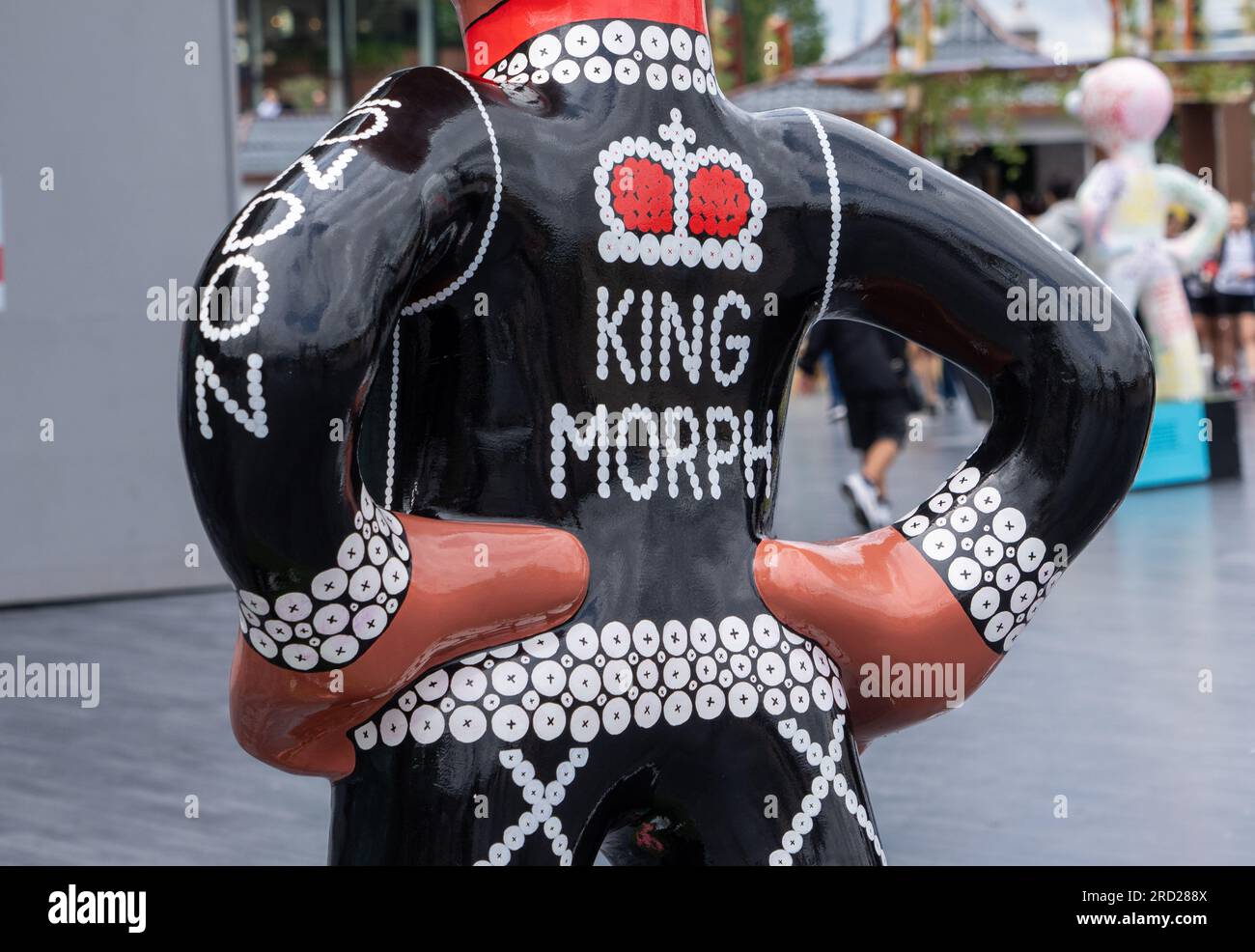 © Jeff Moore MORPH’S EPIC ART ADVENTURE- Up to 56 super-sized ...