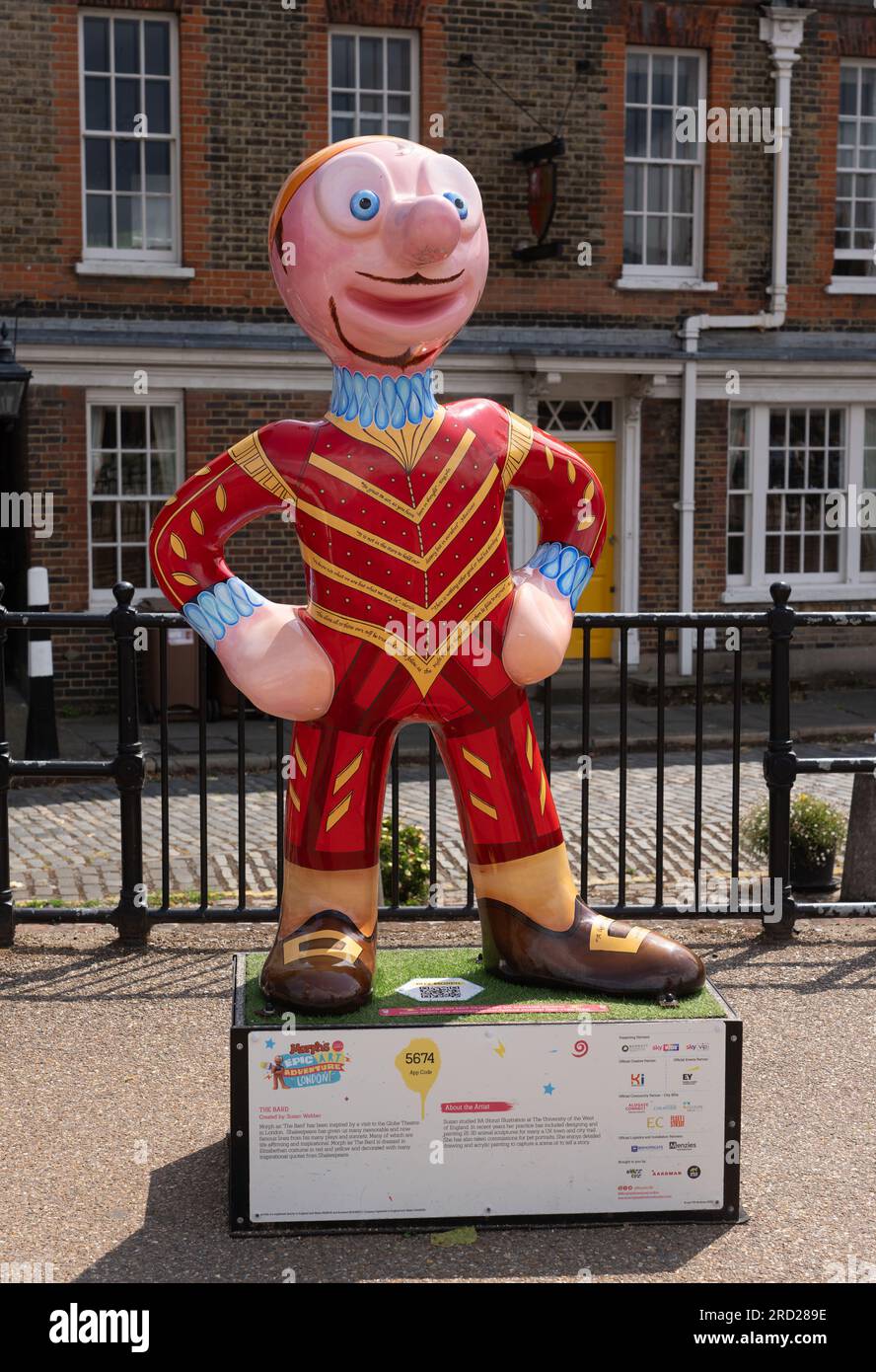 © Jeff Moore MORPH’S EPIC ART ADVENTURE- Up to 56 super-sized ...