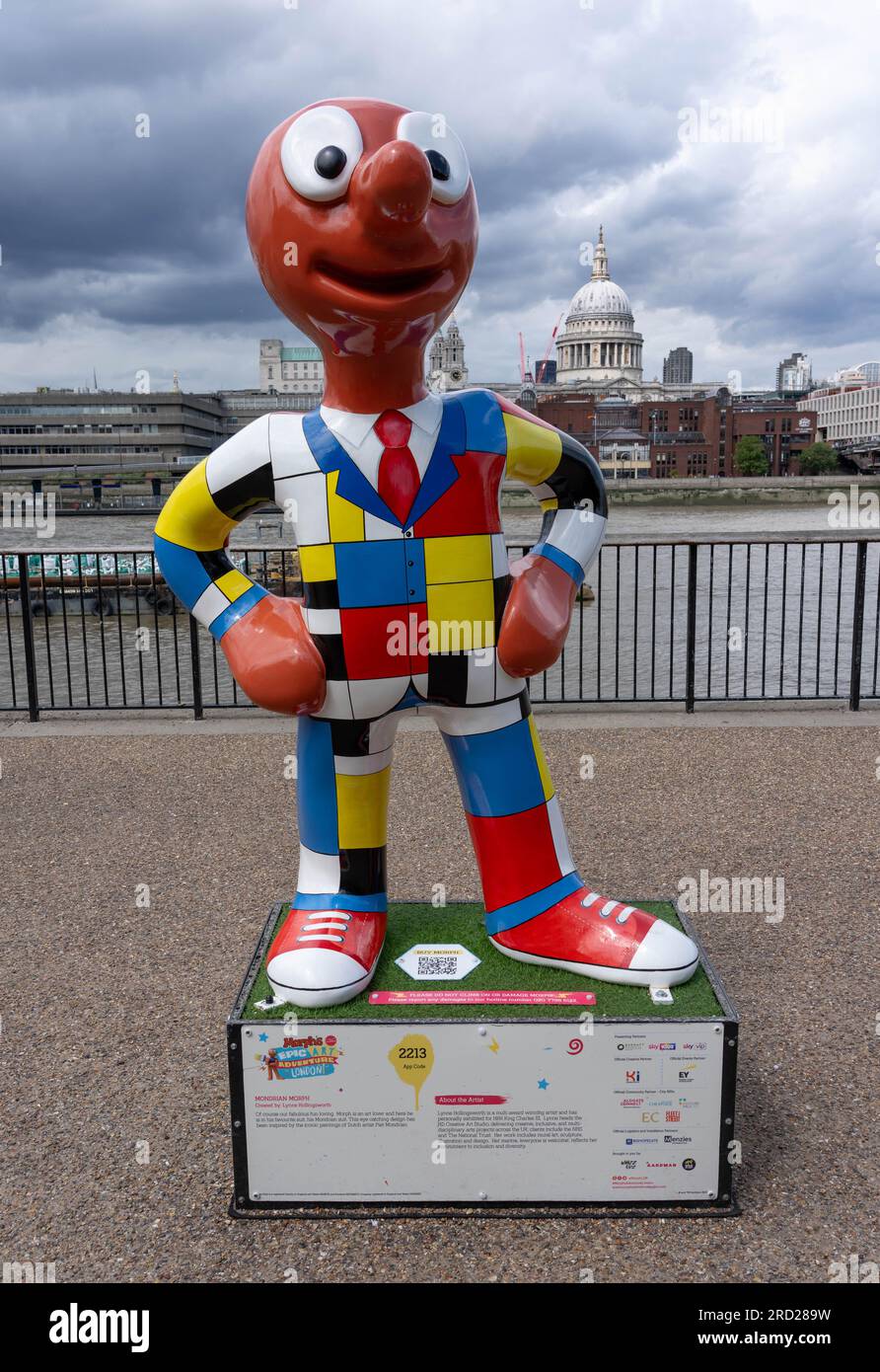 © Jeff Moore MORPH’S EPIC ART ADVENTURE- Up to 56 super-sized ...