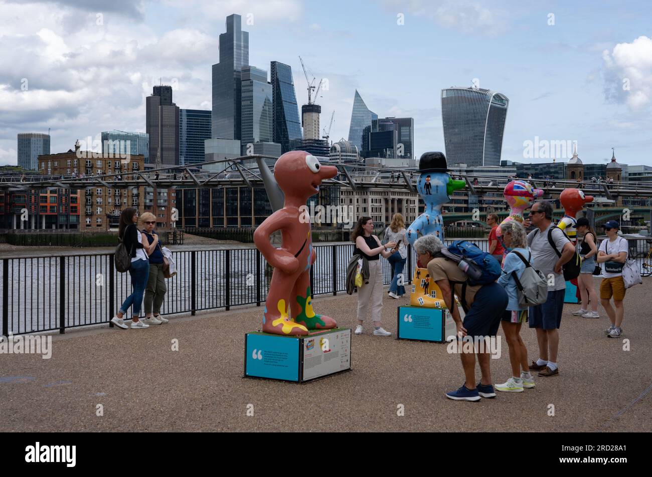 © Jeff Moore MORPH’S EPIC ART ADVENTURE- Up to 56 super-sized ...