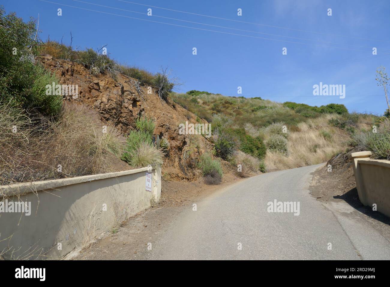 Malibu, California, USA 16th July 2023 Caitlyn Jenner Home on Decker ...