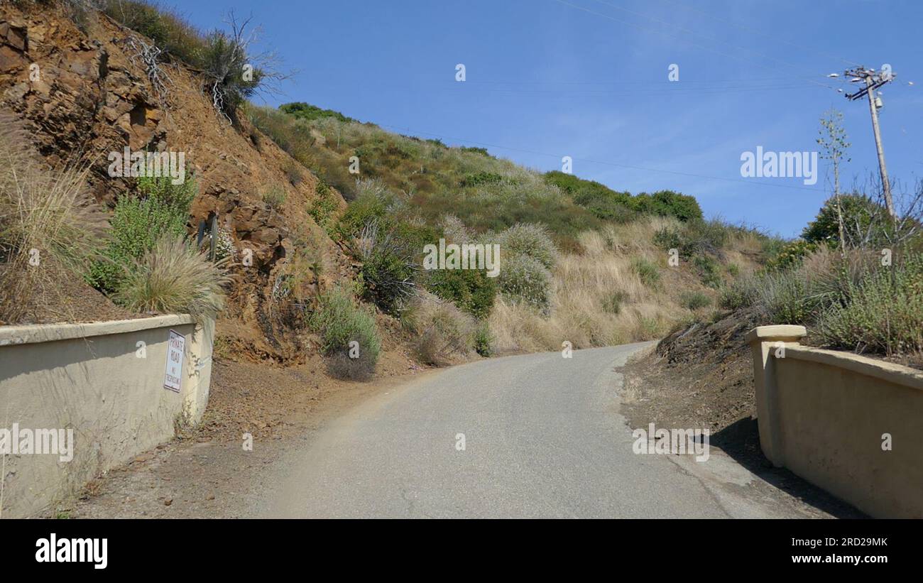 Decker edison road hi-res stock photography and images - Alamy