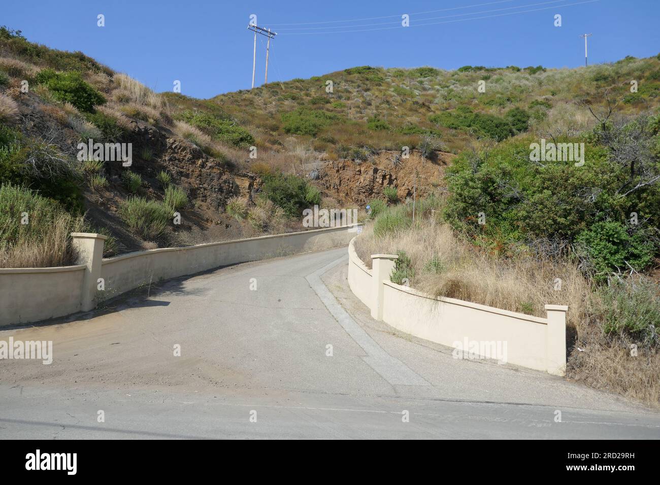 Decker edison road hi-res stock photography and images - Alamy